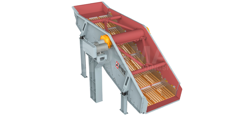C&D Waste Screener